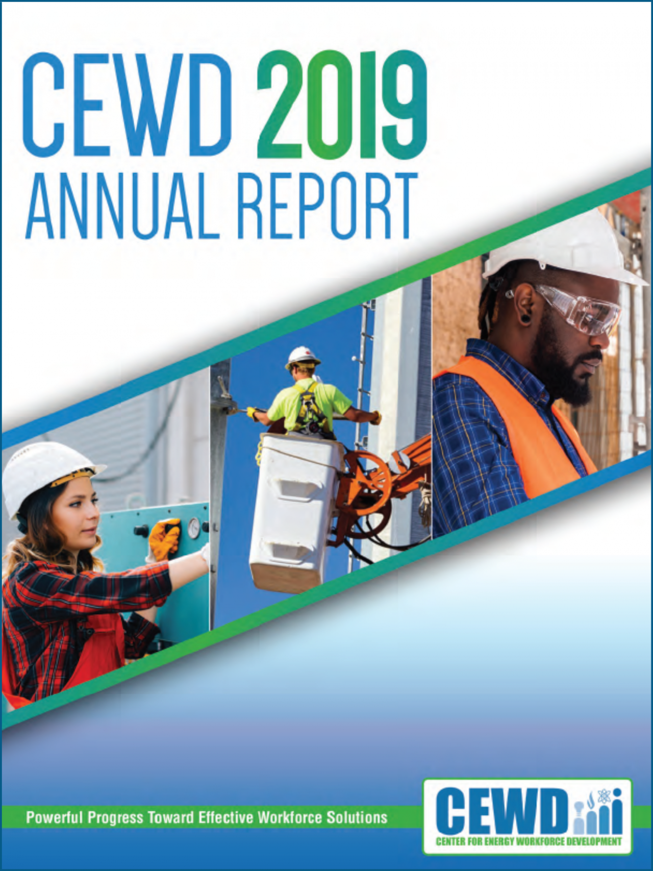 Annual Report | CEWD