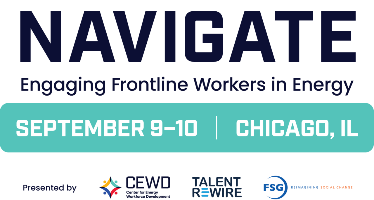 CEWD | Center For Energy Workforce Development